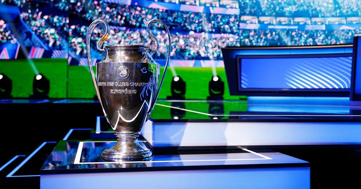 Champions League knockout phase play-off draw: 16 teams confirmed ahead ...
