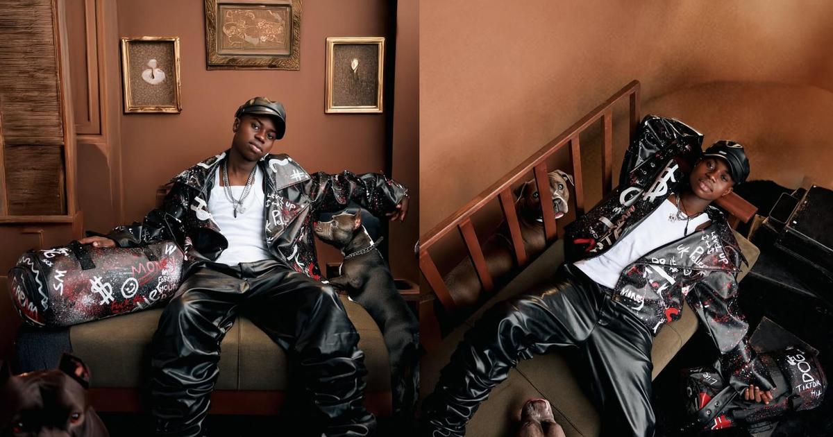 Nigerian TikToker Peller arrested over alleged suicide attempt after ...
