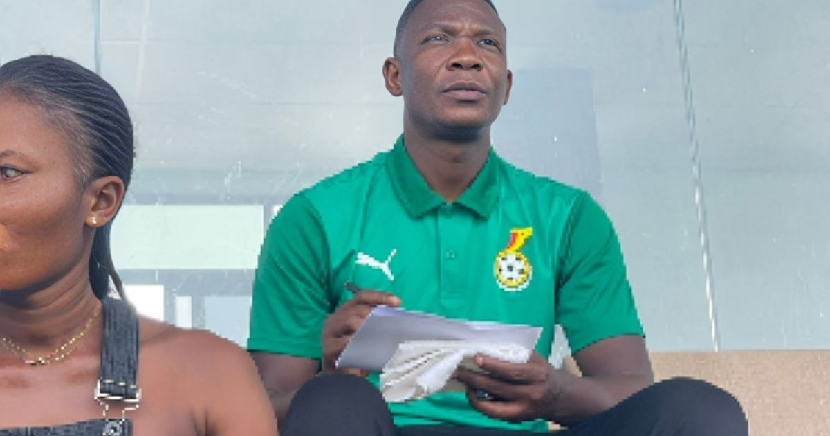 John Paintsil focuses on youth development after Black Stars’ AFCON ...