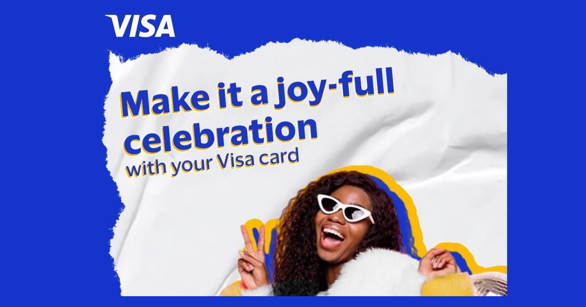 Visa Ghana wraps up the year with exciting 11-day festive activation ...
