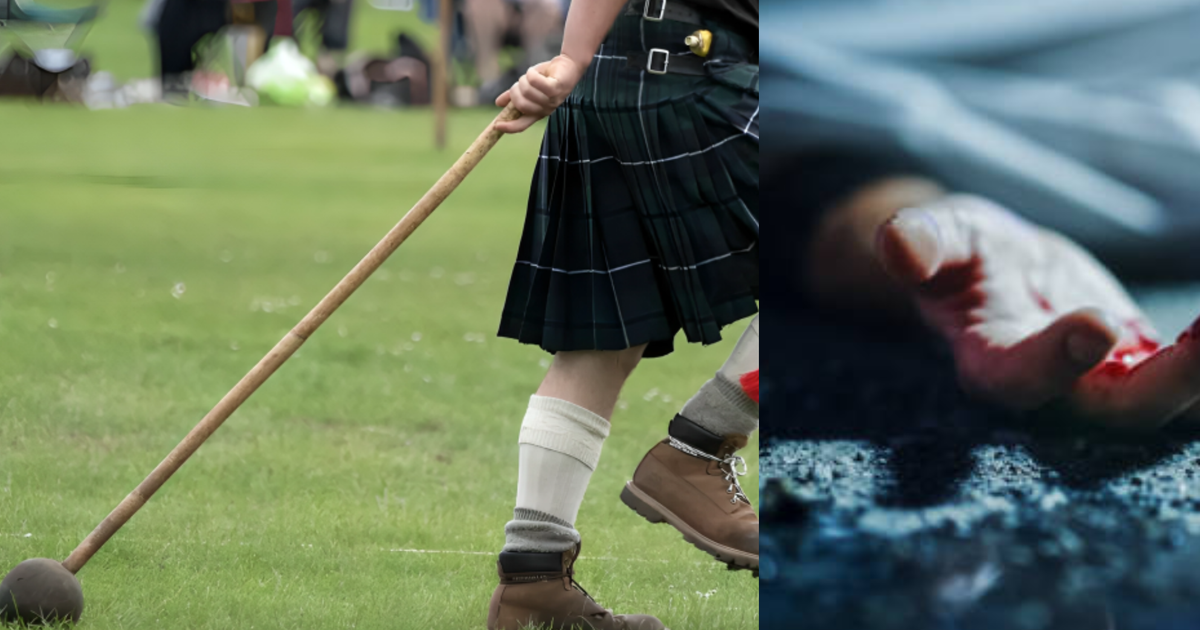 Man tragically killed after hammer accidentally thrown by athlete hits ...