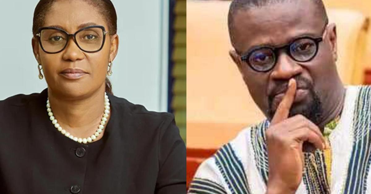 NPP minority demands fine, imprisonment for Emeafa Hardcastle over ...