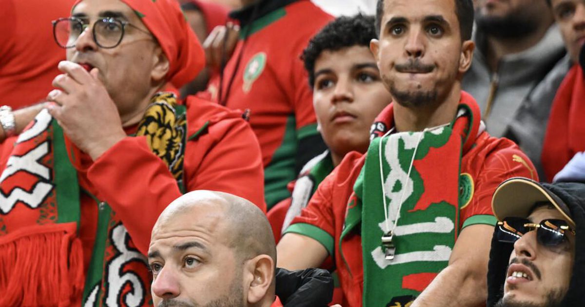 CAF throws Morocco’s protest against Senegal in the bin after chaotic ...