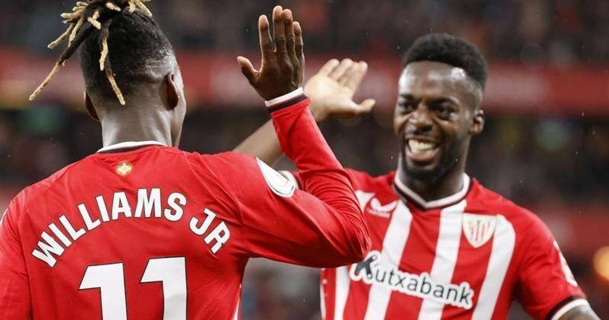 Inaki Williams slams Barcelona's ‘lies’ over failed Nico Williams ...