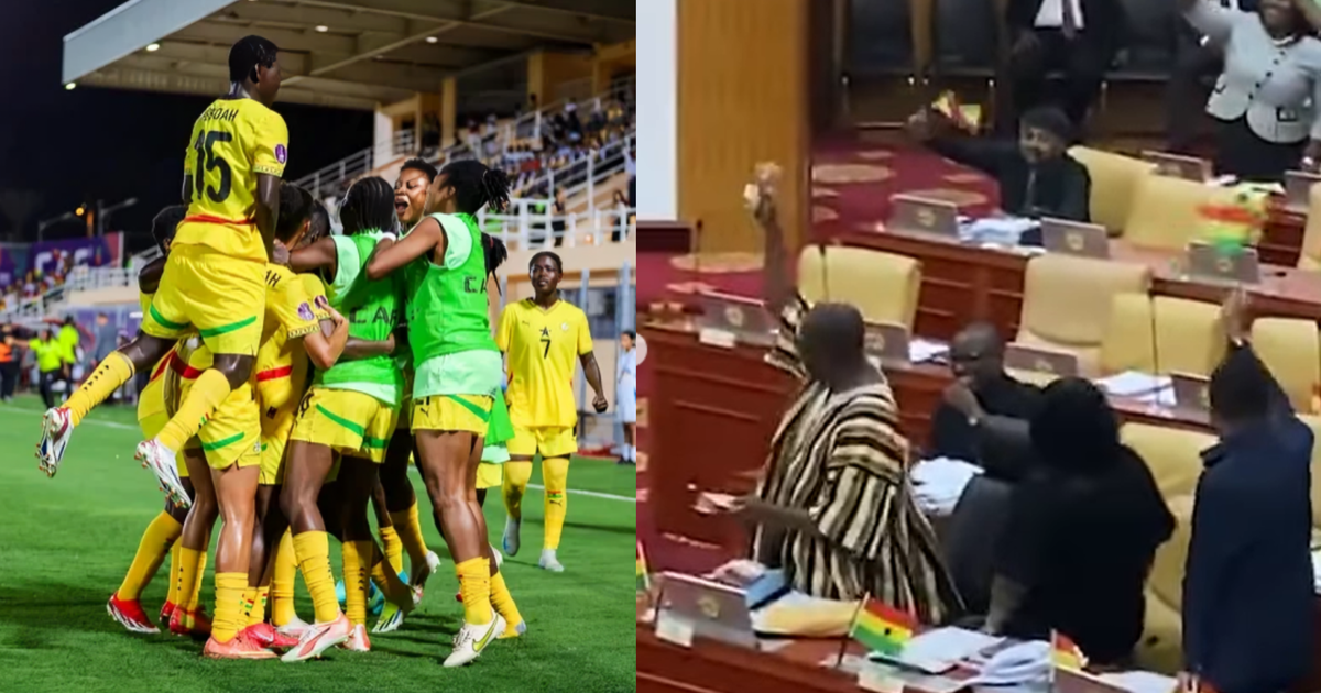 Minority MPs donate GH₵100,000 to Black Queens for winning Bronze at ...