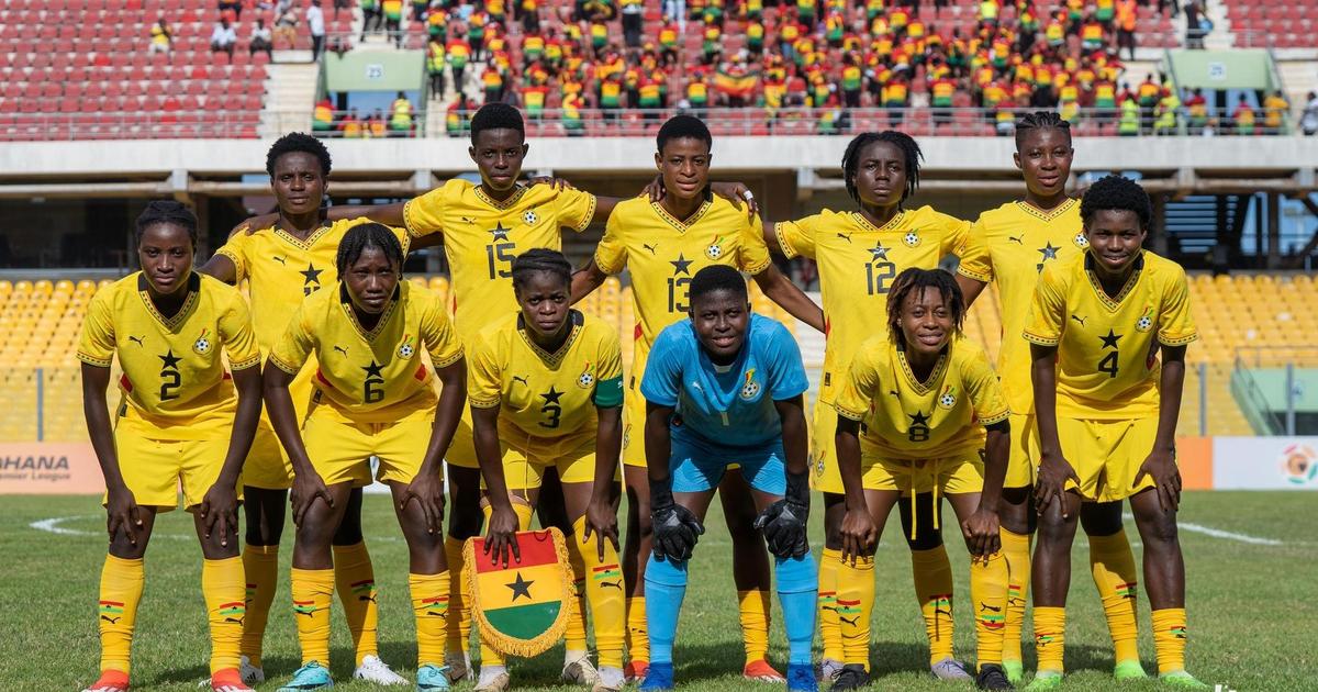 Ghana Black Princesses crush Tunisia to reach FIFA U-20 World Cup ...
