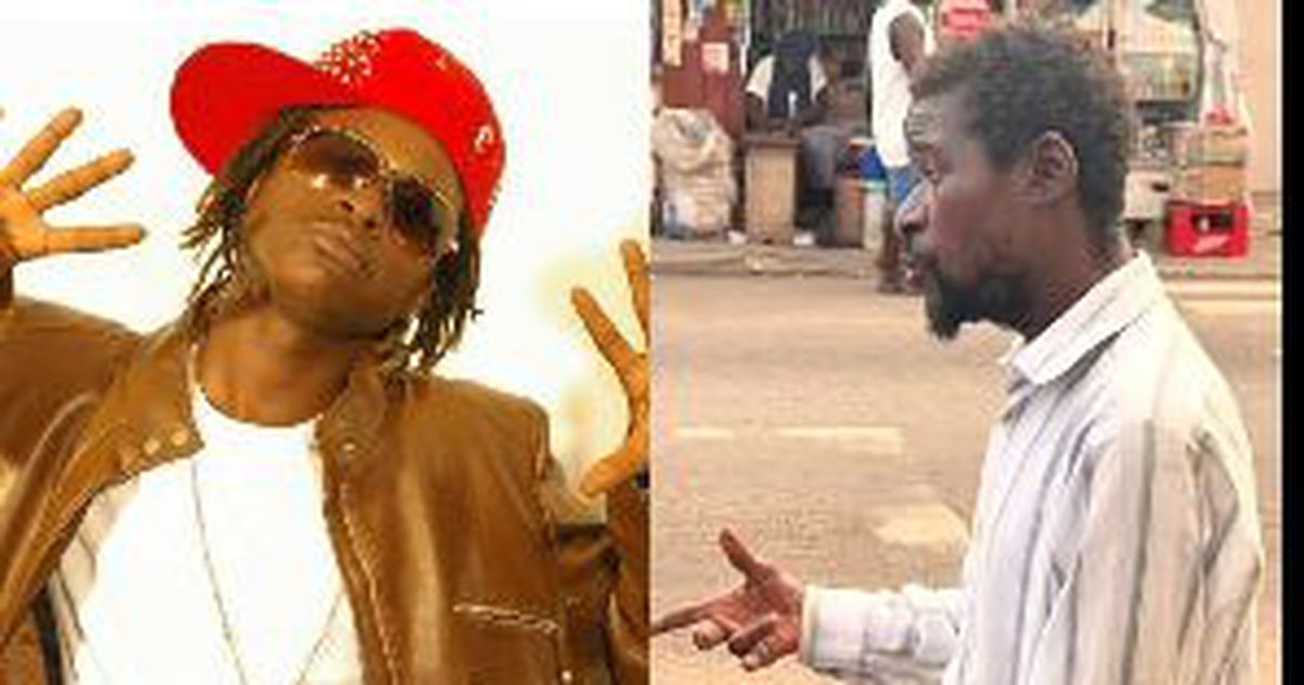 ‘I lost everything to drugs’ - Rapper Agbeko opens up on his battle ...