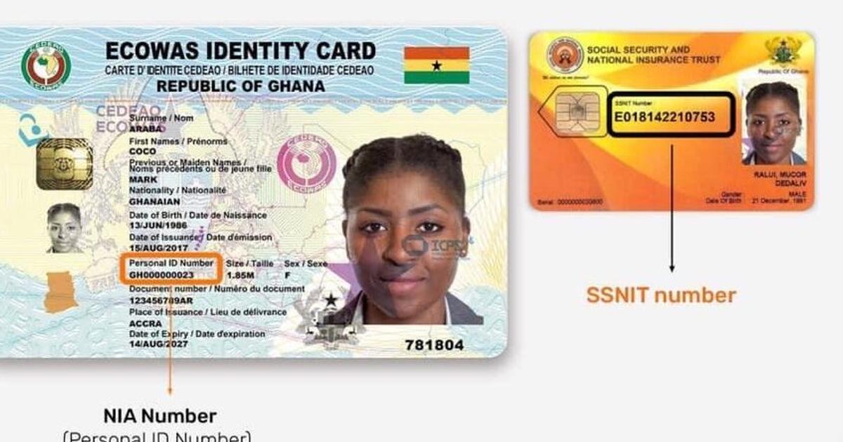 How to retrieve your SSNIT number in Ghana if you’ve forgotten it ...