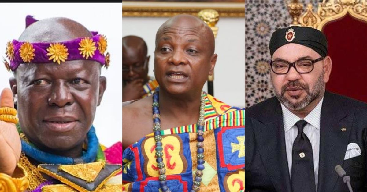 Richest Kings in Africa: Top 10 Wealthiest African Monarchs in 2025 ...