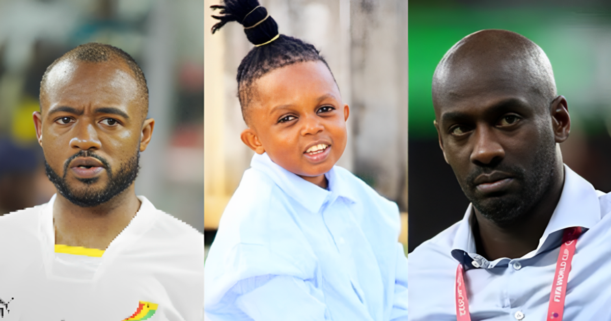 ‘Ayew cost us’ - Don Little blasts Jordan, Otto Addo after Black Stars ...