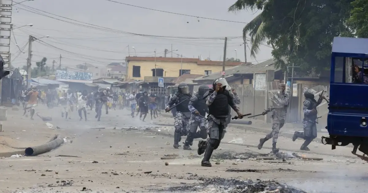 Togo Protests: GLOSARGG demands urgent ECOWAS, AU intervention amid ...