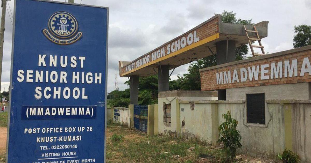 Latest update on KNUST SHS Assistant Headmaster removed by GES over ...