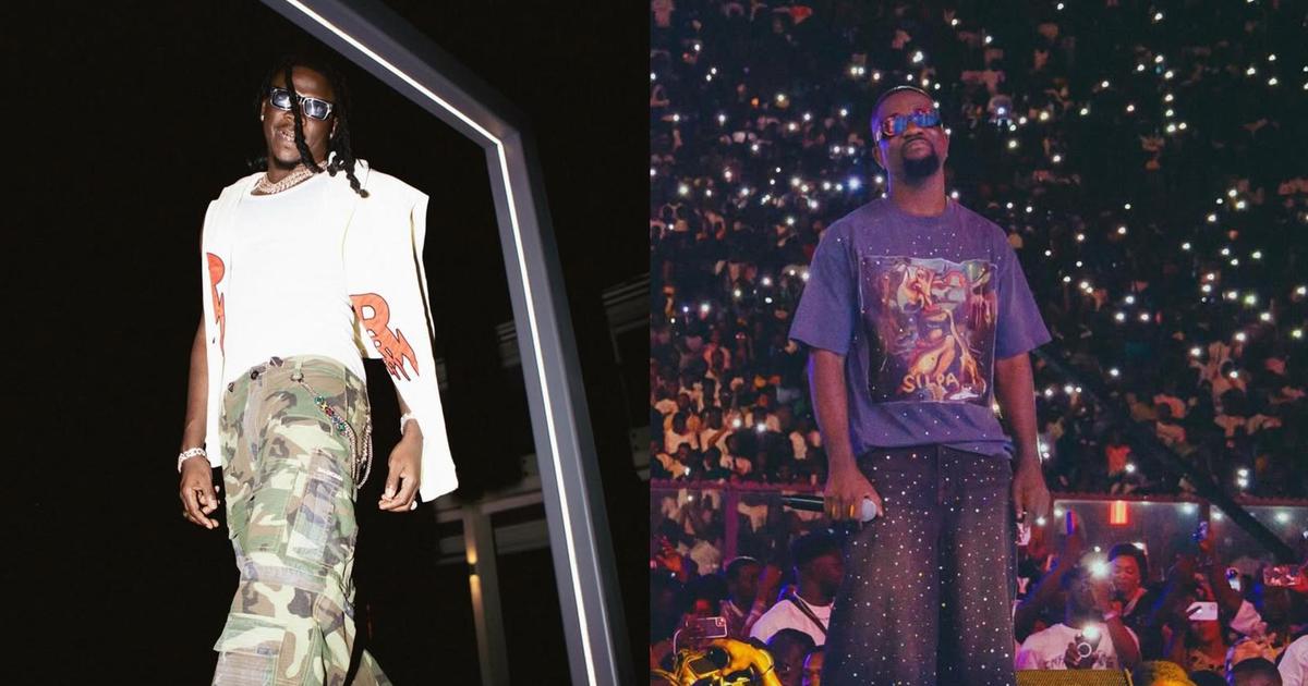 Here’s why Stonebwoy is trending following Sarkodie’s Rapperholic ...
