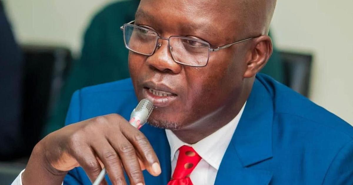Ahiafor apologises to Speaker, Ghanaians for ‘unacceptable ...
