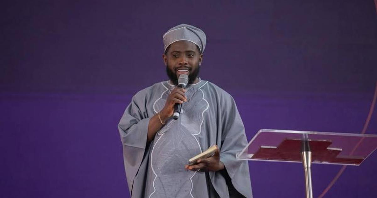 'I'm not asking you to stay or leave but I'll be back'- Prophet ...