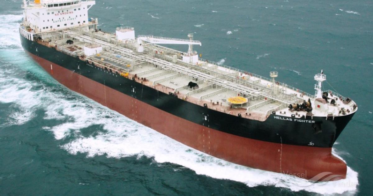 Ghana turns to Russian fuel as 320,000-barrel tanker heads to Tema ...