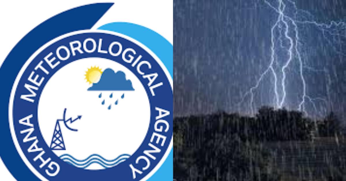 GMet shares latest weather update as thunderstorms expected across ...