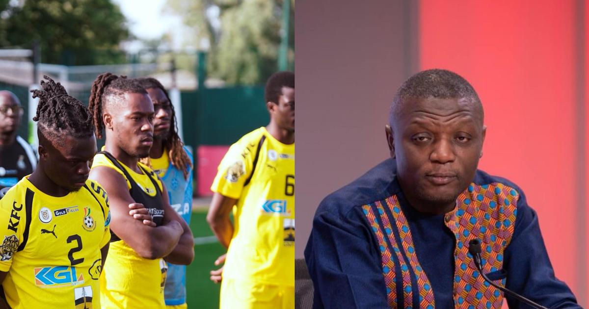 Black Stars players to receive $100,000 each as appearance fee for 2026 ...