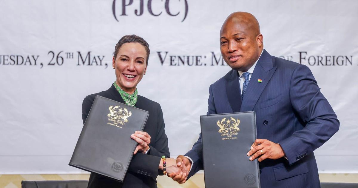 Ghana to deploy 400 nurses to Jamaica under new agreement to boost ...