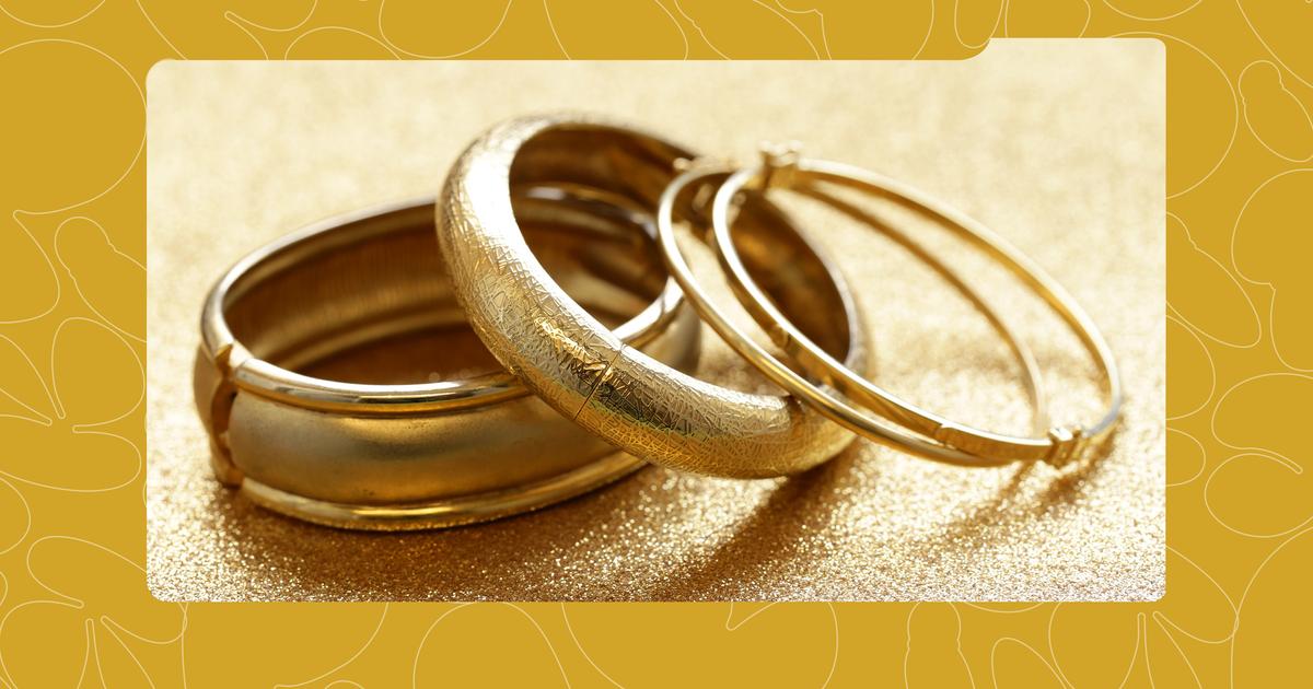 How You Can Tell Pure Gold & Gold-Plated Jewellery Apart | Pulse Nigeria