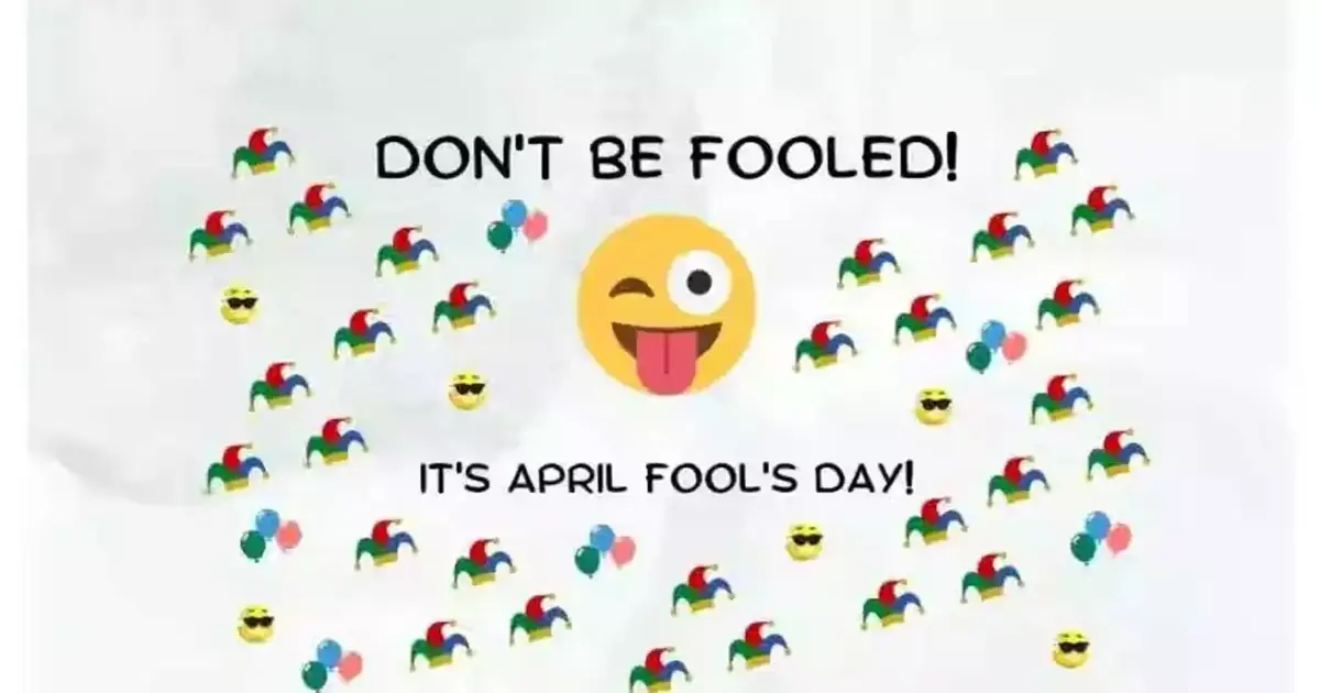 Top 5 April Fools' Day pranks you should NEVER try | Pulse Nigeria