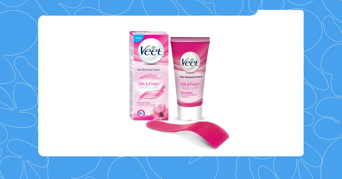 How To Use Veet Hair Removal Cream | Pulse Nigeria