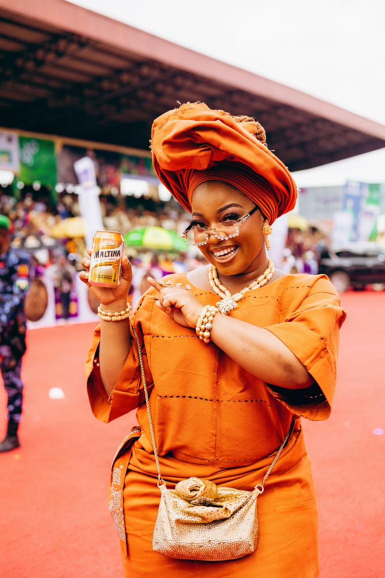 Ojude Oba 2026 was bigger, brighter and full of nourishment and ...