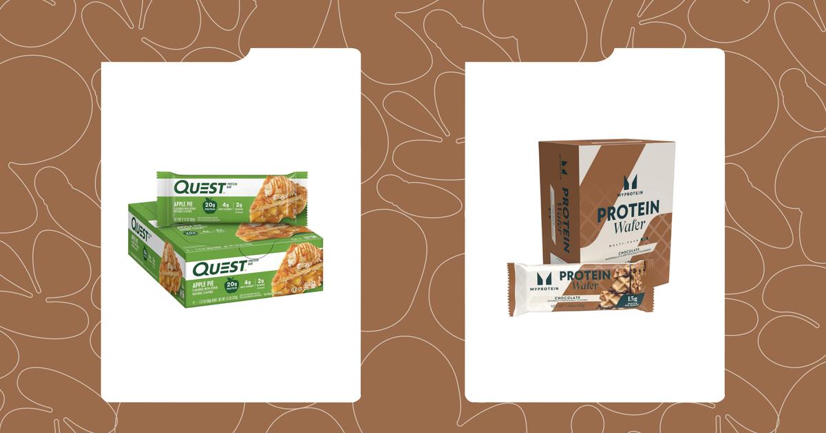 7 Best Protein Bars for Post-Workout Recovery | Pulse Nigeria