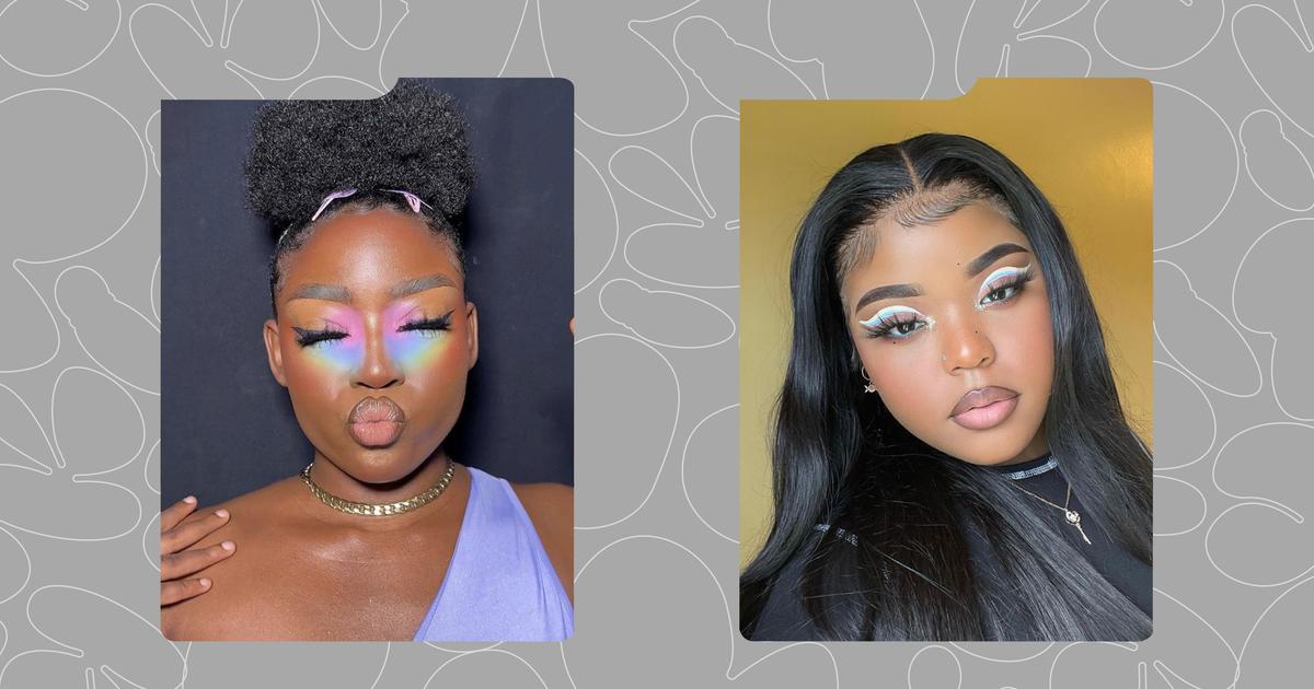 5 Ice Cream-Inspired Makeup Looks That Are Equal Parts Playful and ...