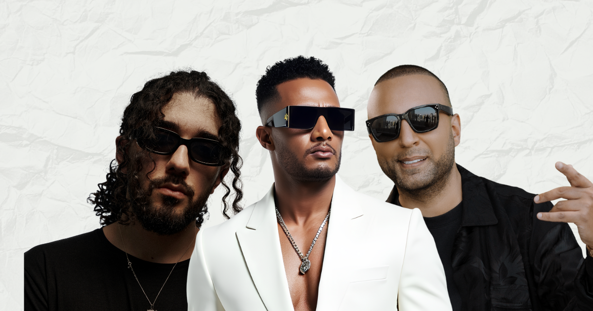 Onative, Mohammed Ramadan and Arash drop 'Yalla' the new global hit ...