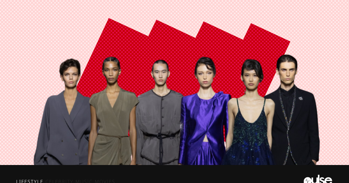 Giorgio Armani Presents Late Designer’s Final Collection | Pulse Nigeria