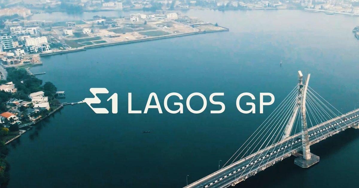 E1 Lagos GP 2025: Africa’s First Electric Powerboat Race | Pulse Nigeria