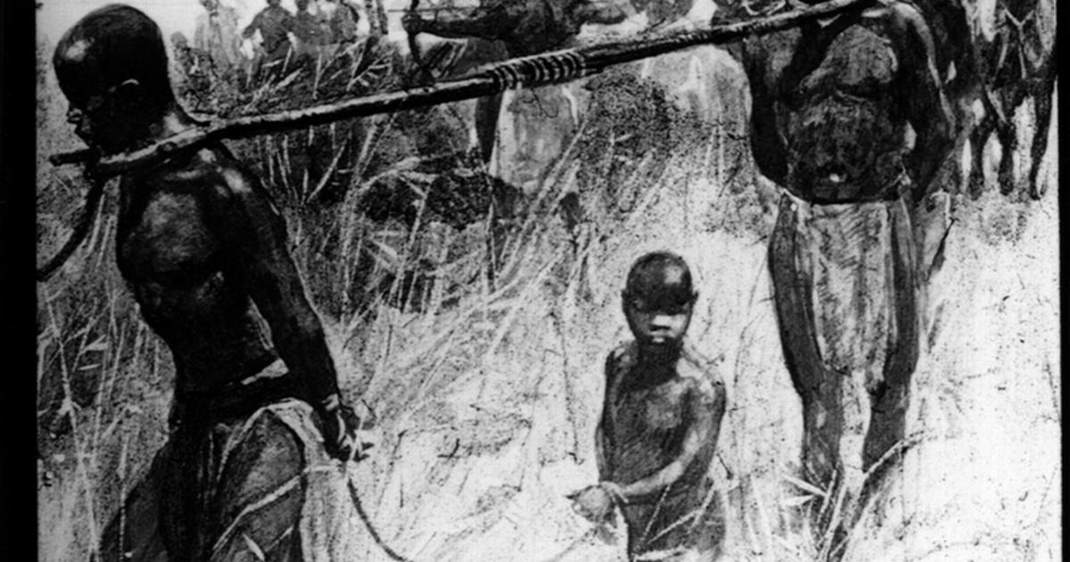 Slavery Still Exists! See 10 countries where it is practised in 2025 ...