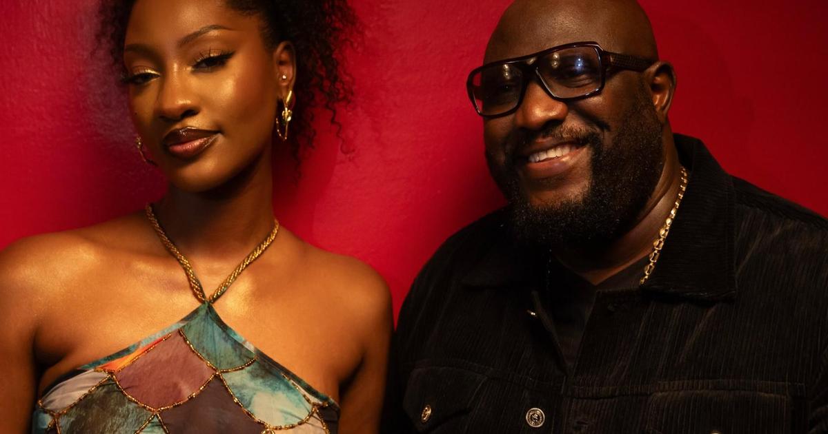 Clip emerges of Seyi Sodimu narrating 'Love Me Jeje' was rejected by ...