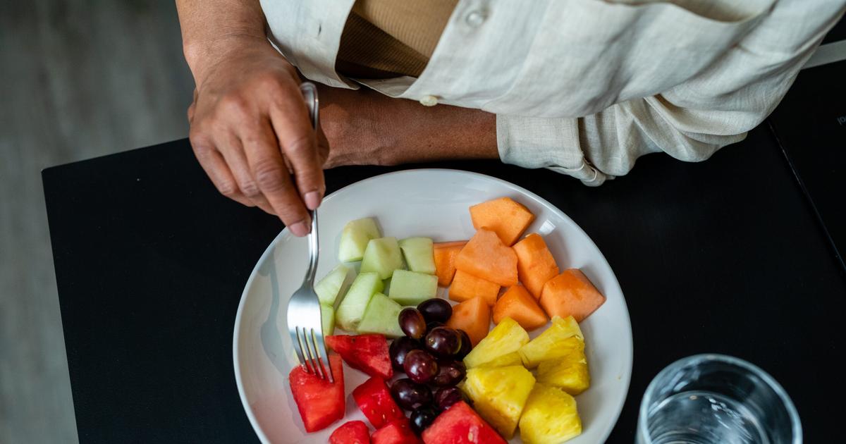 What happens if you eat only fruits for a week? | Pulse Nigeria