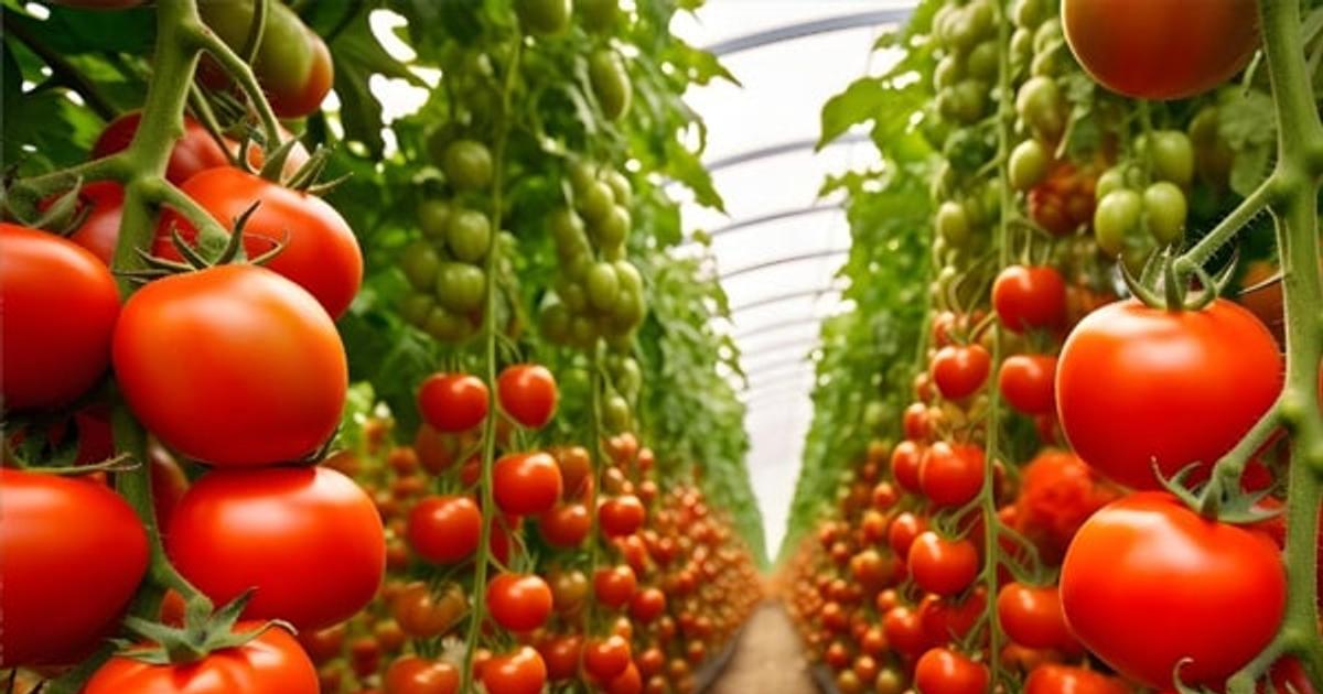 How to earn ₦2.5 million yearly from tomato farming | Pulse Nigeria