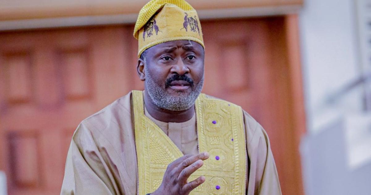 Desmond Elliot recounts narrow escape during EndSARS protests | Pulse ...
