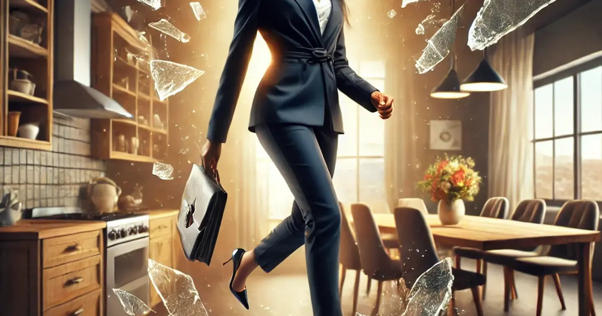 From Kitchen to Boardroom: Nigerian women are smashing glass ceilings ...