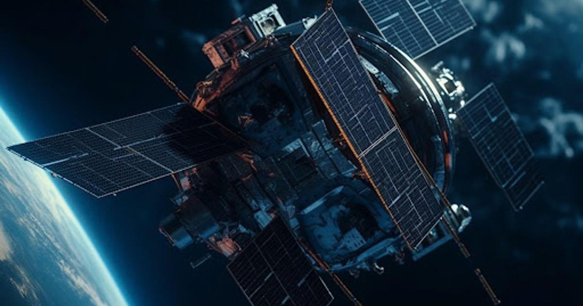 Space-Based Solar Power: The Future of Clean Energy | Pulse Nigeria