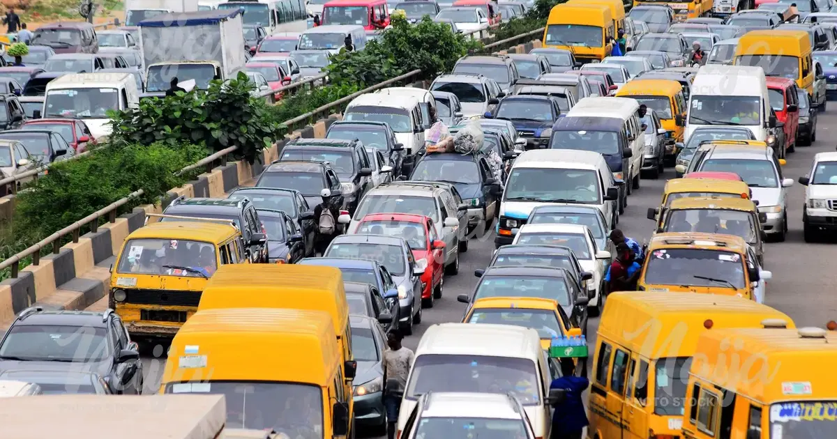 Stuck in Lagos traffic? Here’s what to do to survive the jam | Pulse ...