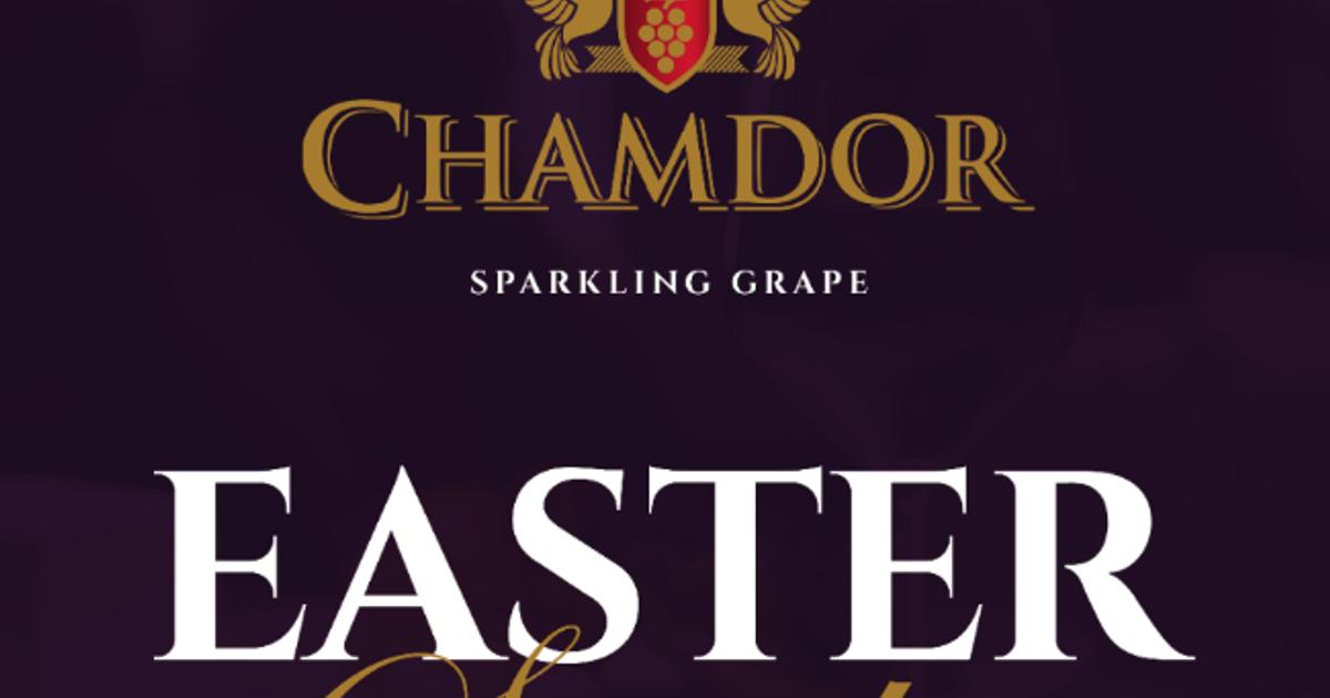 Chamdor is bringing an Easter Brunch Experience | Pulse Nigeria
