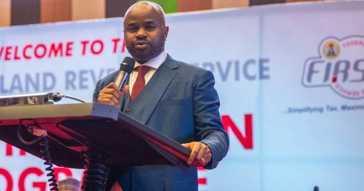 ‘You’re co-architects of Nigeria’s future’ — FIRS boss inspires new ...