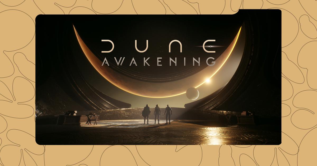 Dune: Awakening Global Release Date, Early Access & Features | Pulse ...