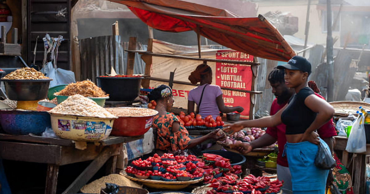 Eating healthy now costs 92% of minimum wage in Nigeria's most ...