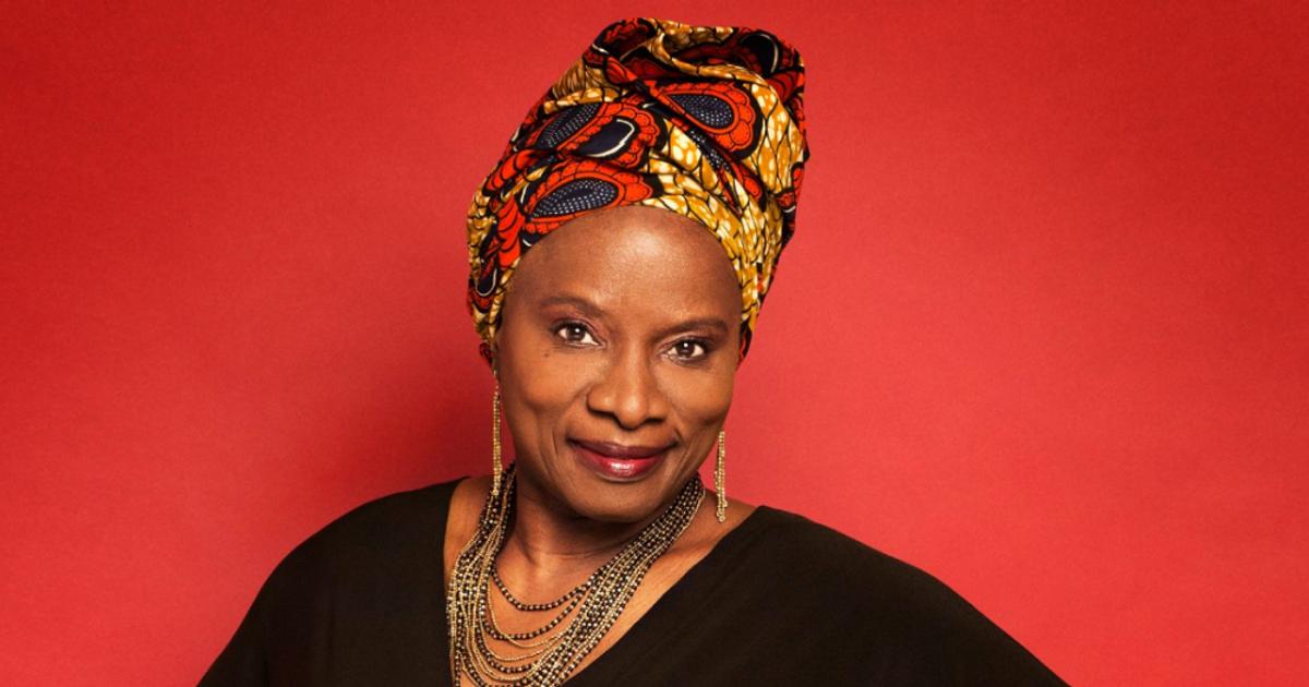Angelique Kidjo becomes first African artist to receive a Star on ...