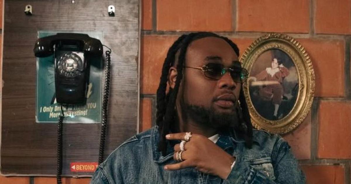 Award-winning Afrobeats star BNXN's second album 'CAPTAIN' is out ...