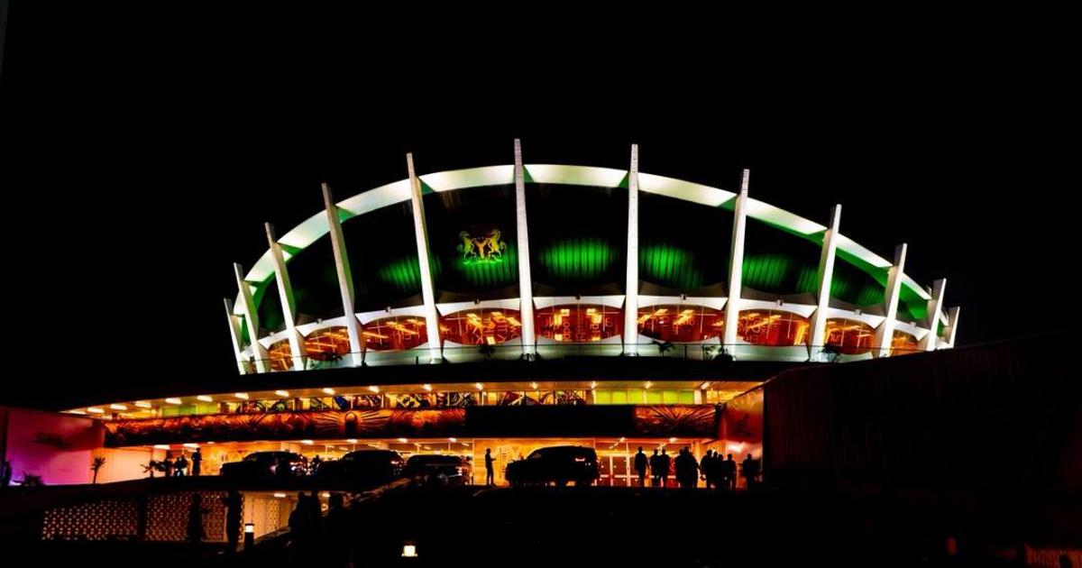 National Theatre Lagos Reopens for Arts and Cultural Events | Pulse Nigeria