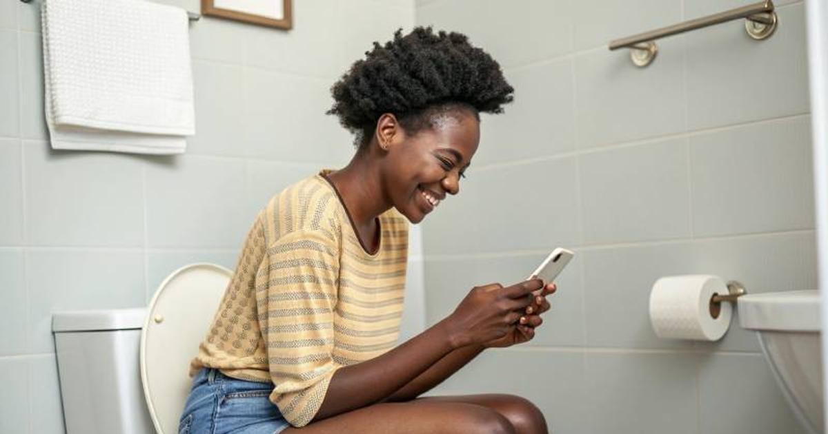 Sitting on Toilet Too Long: What It’s Doing to Your Body | Pulse Nigeria