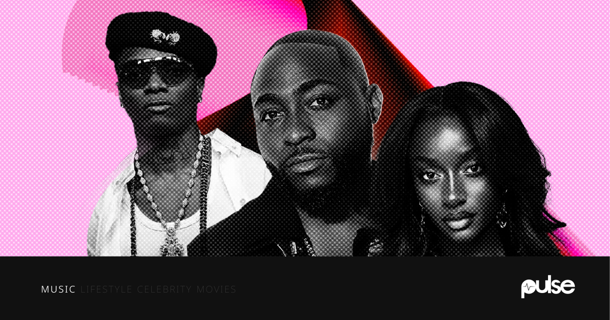 Wizkid, Davido and Ayra Starr Lead Spotify Wrapped 2025 | Pulse Nigeria