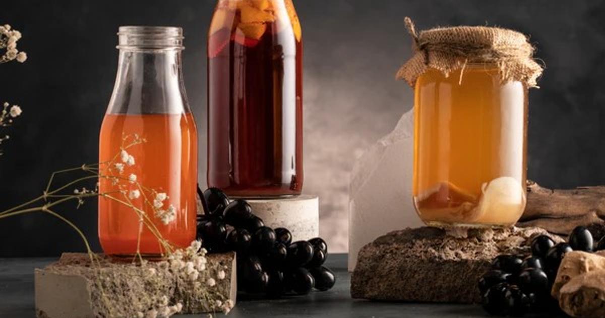 3 Fermented drinks you can make at home for a healthy gut | Pulse Nigeria